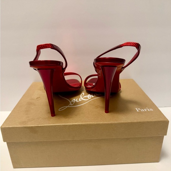 Christian Louboutin | Shoes | Authentic Christian Louboutin Astrid ...